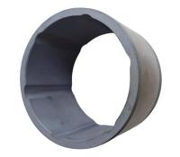 China High Purity Antimony Siliconized Lubricating Bushings Bearings for sale