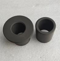 China High Density Carbon Graphite Bearings With Long Life for sale