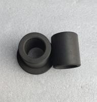 China High Density Carbon Graphite Bearings With Long Life for sale