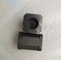 China Synthetic Carbon Graphite Impregnated Bushings And Bearings For Pump for sale