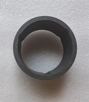 China Factory Supply Graphite Impregnated Bushings,Custom Design Wear-Resisting Carbon Graphite Sleeve for sale