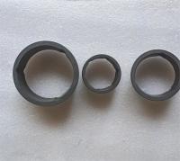 China Factory Supply Graphite Impregnated Bushings,Custom Design Wear-Resisting Carbon Graphite Sleeve for sale