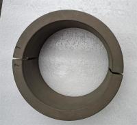 China Custom Segment Carbon Self Lubricating Bushings For Machinery Industry for sale