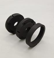 China Self Lubricating Graphite Impregnated Bushings Oil Less Carbon Solid OEM for sale