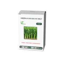 China Plant Growth Stimulants of Gibberellic acid 10%Tablet CAS 8018-01-7 for sale