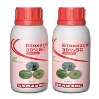 China Non - systemic Etoxazole 11%SC contact acaricide with effect on eggs, larvae , nymphs for sale