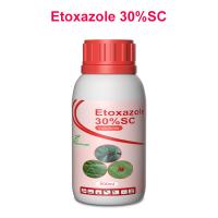 China Non - systemic Etoxazole 11%SC contact acaricide with effect on eggs, larvae , nymphs for sale