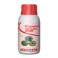 China Non - systemic Etoxazole 11%SC contact acaricide with effect on eggs, larvae , nymphs for sale