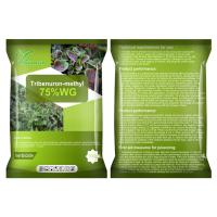 China 101200-48-0 Tribenuron Methyl Selective Herbicides For Maize , White powder for sale