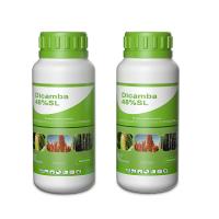 China Dicamba / Triasulfuron Selective Herbicides cas 1918-00-9 / 82097-50-5 for sale