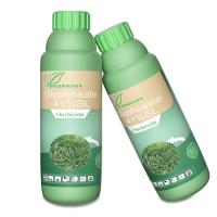 China Selective Herbicides Glyphosate 41%SL Weed Killer for sale
