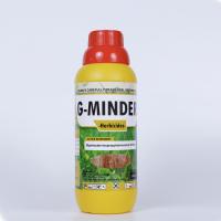 China Homogeneous liquid broad spectrum herbicide weed killer for grass for sale