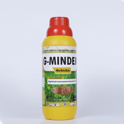 China Homogeneous liquid broad spectrum herbicide weed killer for grass for sale