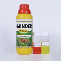 China Homogeneous liquid broad spectrum herbicide weed killer for grass for sale