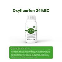 China Off White Powder Oxyfluorfen Herbicide 24%EC Pre Emergent Weed Killer 42874-03-3 for sale