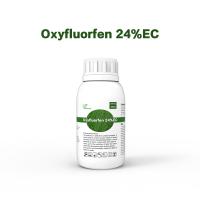 China Off White Powder Oxyfluorfen Herbicide 24%EC Pre Emergent Weed Killer 42874-03-3 for sale