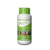 China Dicamba 48% SL Roundup Herbicide Kill Broad Keaved Weeds for sale