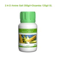 China Dicamba / Triasulfuron Selective Herbicides cas 1918-00-9 / 82097-50-5 for sale
