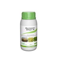 China 48%SL Bentazone Selective Herbicides / 25057-89-0 contact herbicide for peanuts for sale