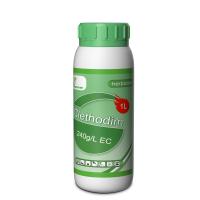 China Clear / amber liquid Selective Herbicides Clethodim 24%EC for soya beans , flax for sale
