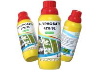 China Glyphosate 41%SL Non Selective Herbicide Broadleaf Weed Killer CAS 1071-83-6 for sale
