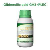 China Gibberellic Acid GA3 4%EC Plant Growth Regulators CAS 77-06-5 for sale