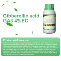 China Gibberellic Acid GA3 4%EC Plant Growth Regulators CAS 77-06-5 for sale