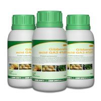 China Gibberellic Acid GA3 4%EC Plant Growth Regulators CAS 77-06-5 for sale