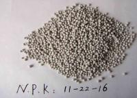 China Agriculture Crop water soluble NPK fertilizer / compound fertilizers for sale