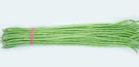 China Commercial Green Organic yard long bean seeds with thick flesh for sale