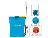 China Lawn And Garden Electric Power Sprayer , Knapsack Weed Sprayer for sale