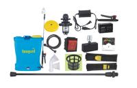 China Lawn And Garden Electric Power Sprayer , Knapsack Weed Sprayer for sale