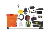 China Agriculture Pest control Electric Power Sprayer 40.5*20*48.5CM for sale