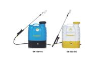 China 16L Agriculture Electric Power Sprayer for Commercial Pesticides for sale