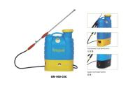 China Pesticides Products Backpack Weed Sprayers with high pressure for sale