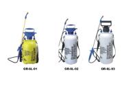 China 6L high pressure Electric Knapsack Weed Sprayer with minimum efforts for sale
