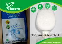 China Sodium NAA 98%TC Plant Growth Regulators PGR 86-87-3 for sale