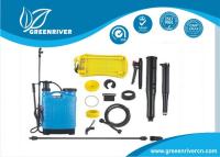 China 20L Large Knapsack Power Sprayer for Small nurseries , Orchards for sale