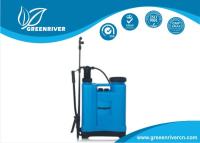 China Pesticide / Weed Killer Knapsack Sprayer , Electric Backpack Sprayer for sale