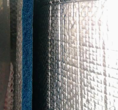China Custom Double Sided Pure Aluminum Foil EPE XPE Foam Insulation For Roof Wall Floor Car for sale
