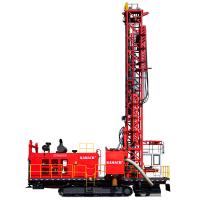 China KY-250D Rotary Blasthole Drill Rig 571 KW Fully Hydraulic Diesel Engine Driven for sale