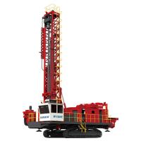 China KY-200E Electric Diesel Rotary Blasthole Drill Rig High Torque For Open Pit Mine for sale