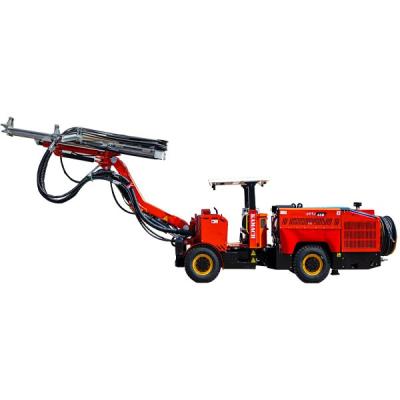 China CYTJ45D Hydraulic Jumbo Face Drilling Rig Machine For Underground Tunneling construction for sale