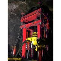 China BBYD 1.0/40/60 Electric Raise Boring Equipment Hydraulic Box Boring Machine for sale