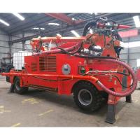 China SC-3017 Tunneling Shotcrete Robot for sale