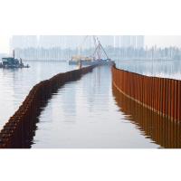 China Hot Rolled Z Piles for sale