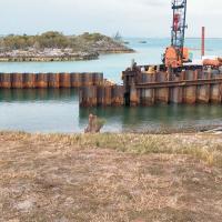 China Asian Standard Steel Sheet Piles for sale
