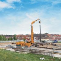 China European Standard U Pile for sale