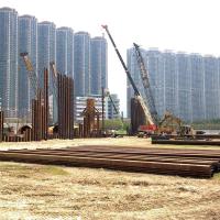 China European Standard U Pile for sale