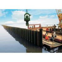 China HZZ Sheet Pile System for sale